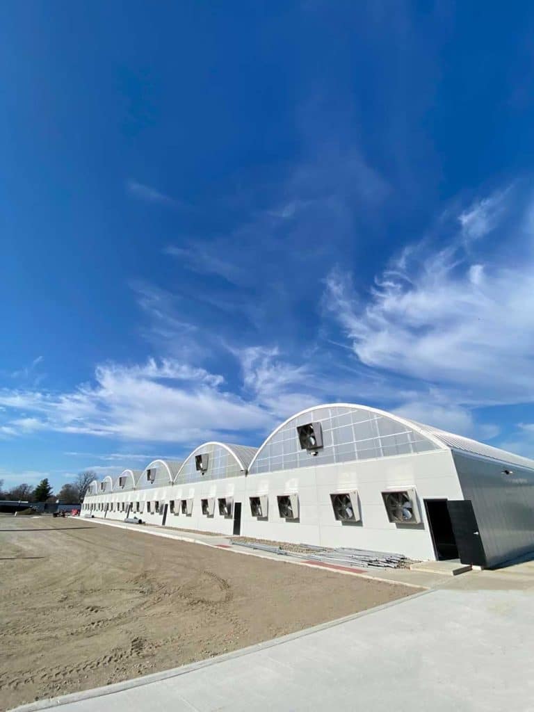 Cultivation - Canapa Valley Farms - Vertically Integrated Cannabis Company